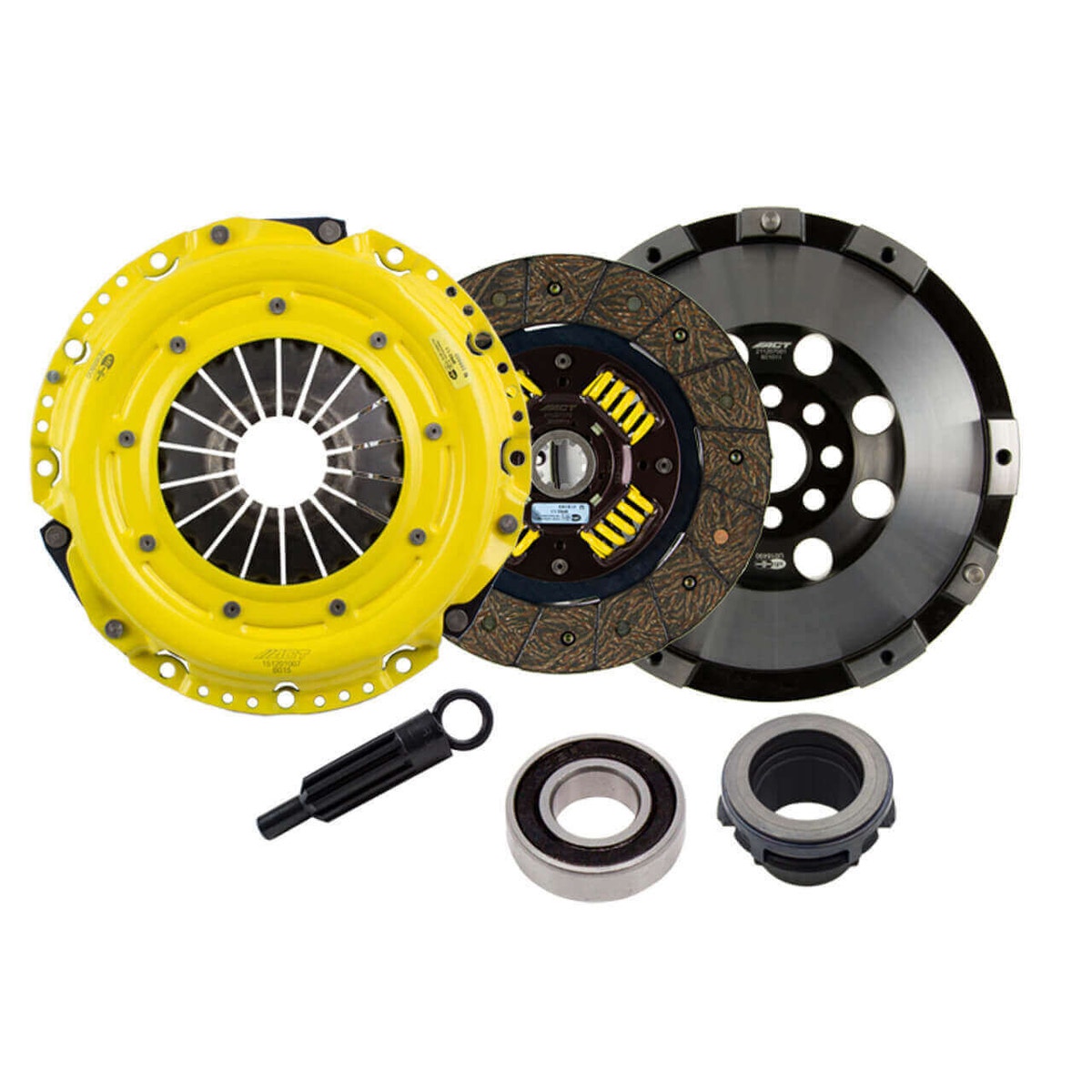 ACT Clutch Kit BMW M3 E36 (1996-1999) Heavy Duty / Street Disc Sprung
