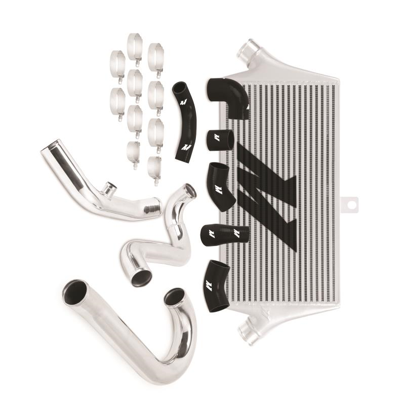 Mishimoto Intercooler Kit Mitsubishi Lancer EVO 7/8/9 (2001-2007) Silv – Redline360