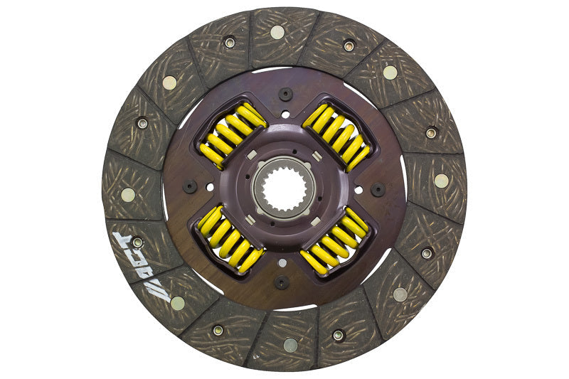 ACT Clutch Disc Toyota Pickup 2.2L (80-83) 2.4L (81-95) 3.0L V6 (1988)