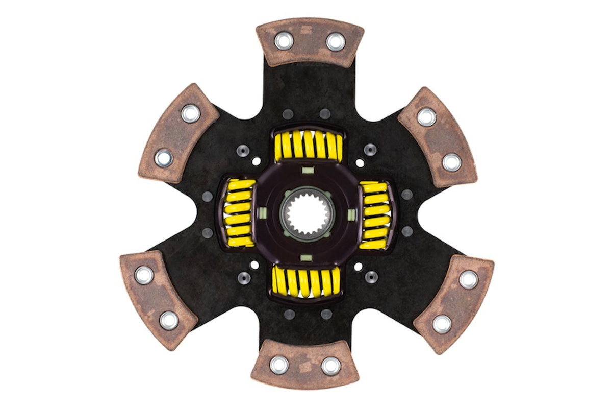 ACT Clutch Disc Jeep Gladiator 3.6L V6 (2020-2024) Sprung Race Disc