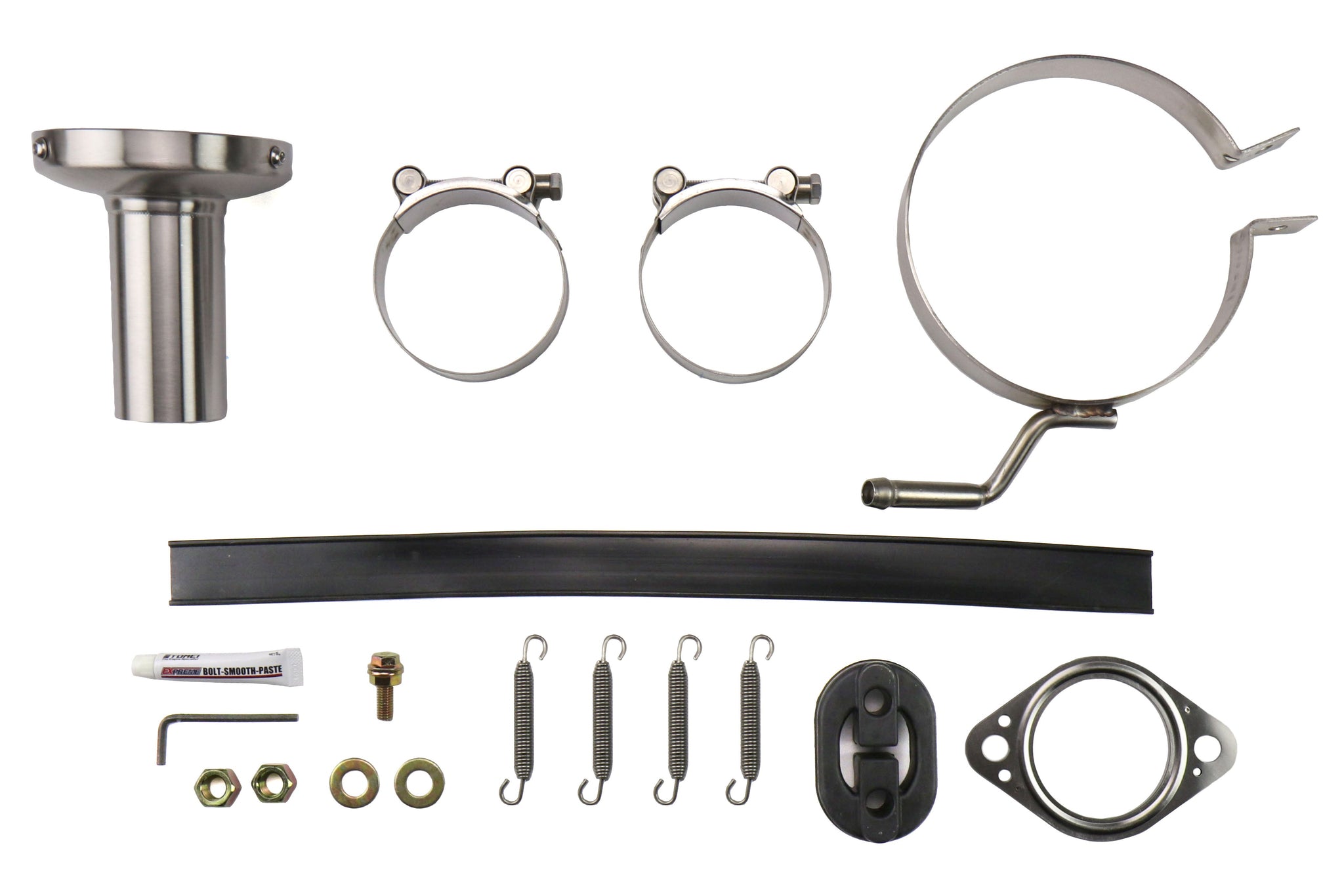 Tomei Exhaust Hyundai Genesis Coupe 2.0T (10-14) Expreme Full Ti Titan