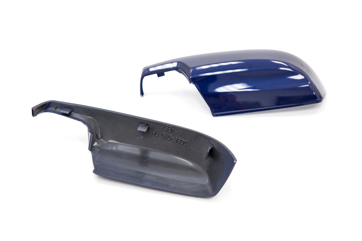 OLM Lower Mirror Covers Subaru WRX / WRX STI (15-21) [Paint Matched] M ...