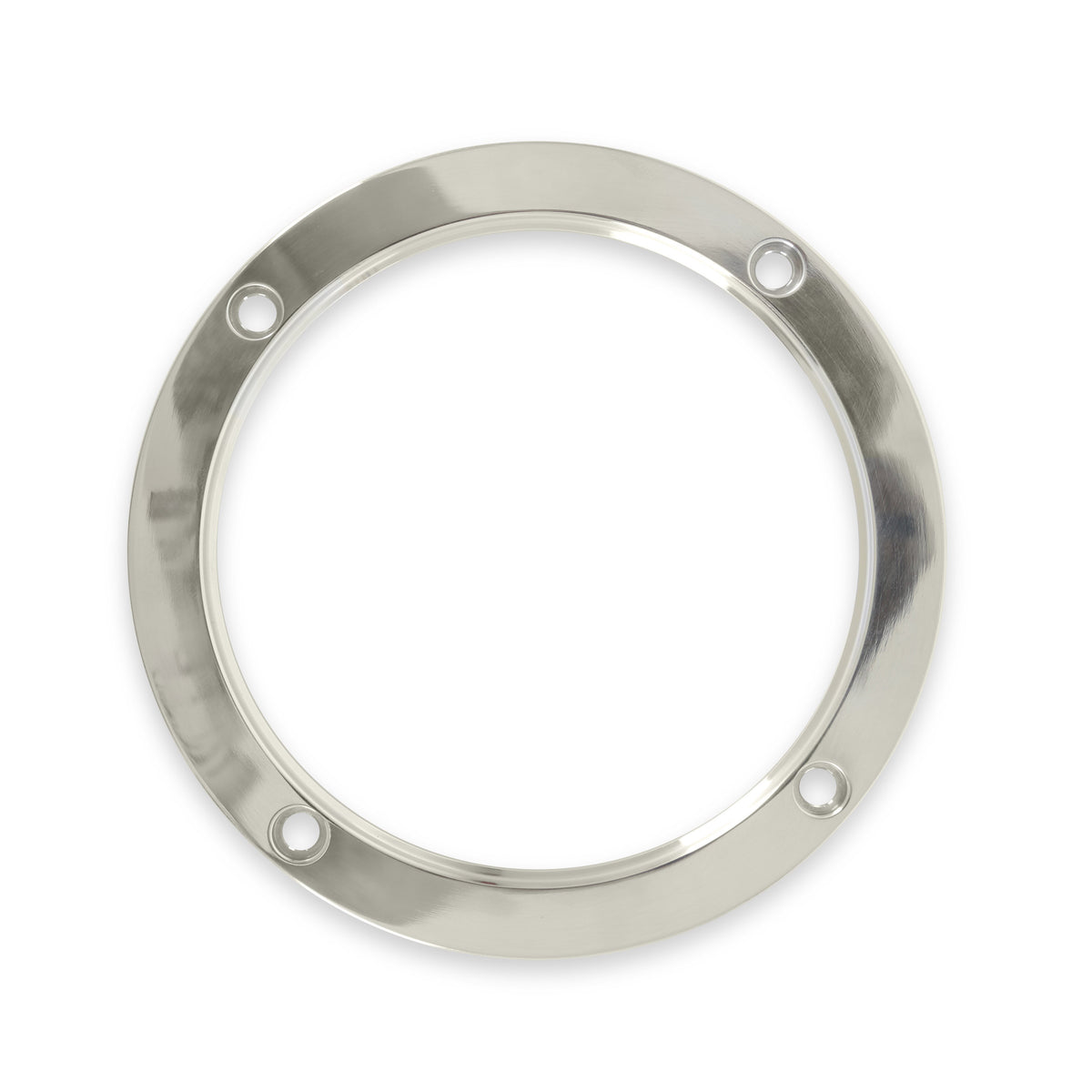 Hurst Billet Shifter Boot & Bezel - Round/ 116000HST - Polished Finish