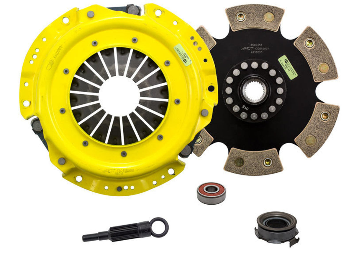 ACT Clutch Kit Subaru XV Crosstrek 2.0L (2013-2015) Heavy Duty/Race Ri