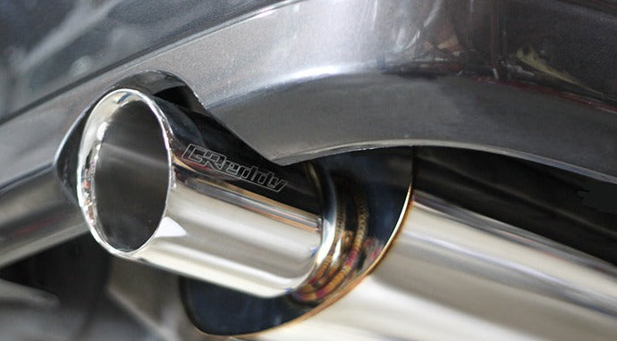 GReddy Exhaust Lexus IS300 SXE10 (2001-2005) Catback - Supreme SP