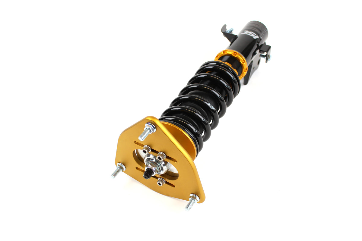 ISC N1 V2 Coilovers Subaru WRX STi (08-14) w/ Front Camber Plates - St