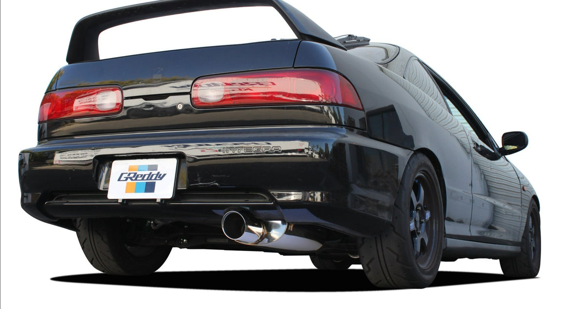 GReddy Exhaust Acura Integra DC (94-01) Catback - Supreme SP