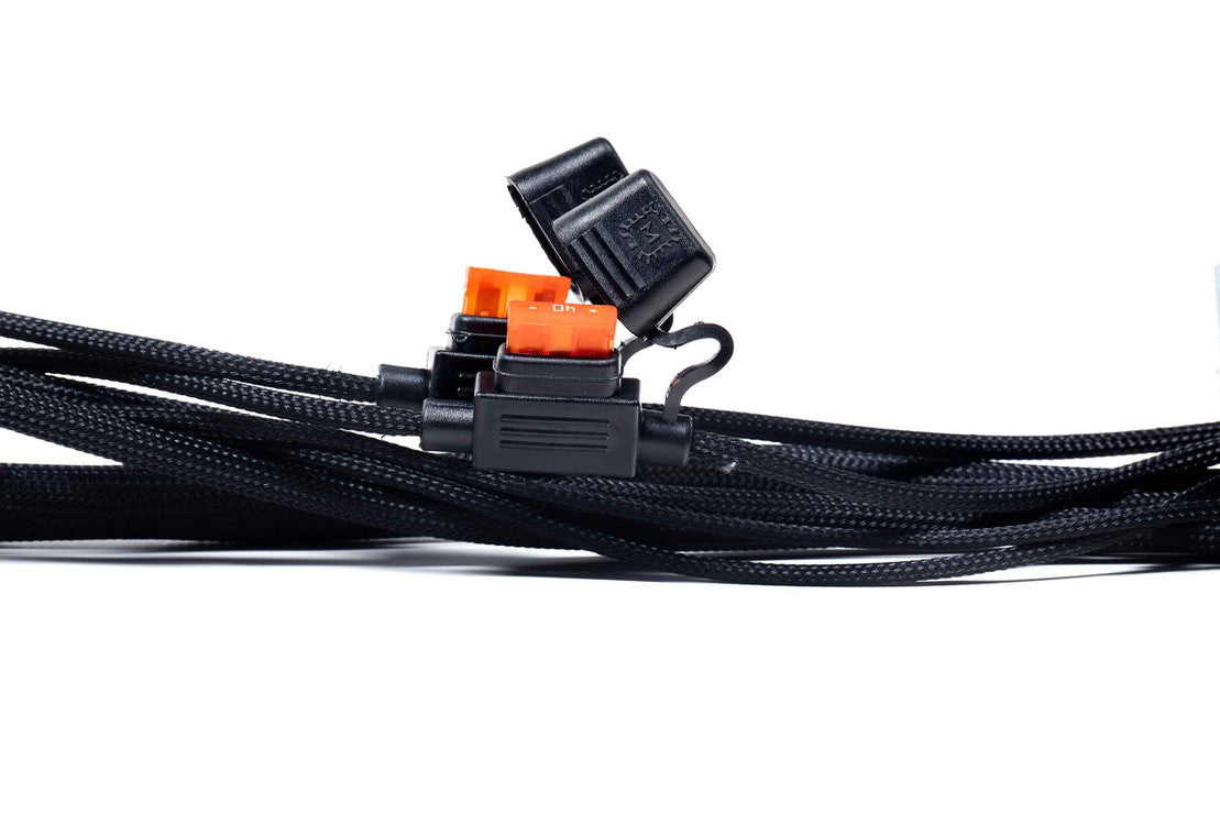 Morimoto Switched Power Harness BigBanger Bar - Up to 7x Pods