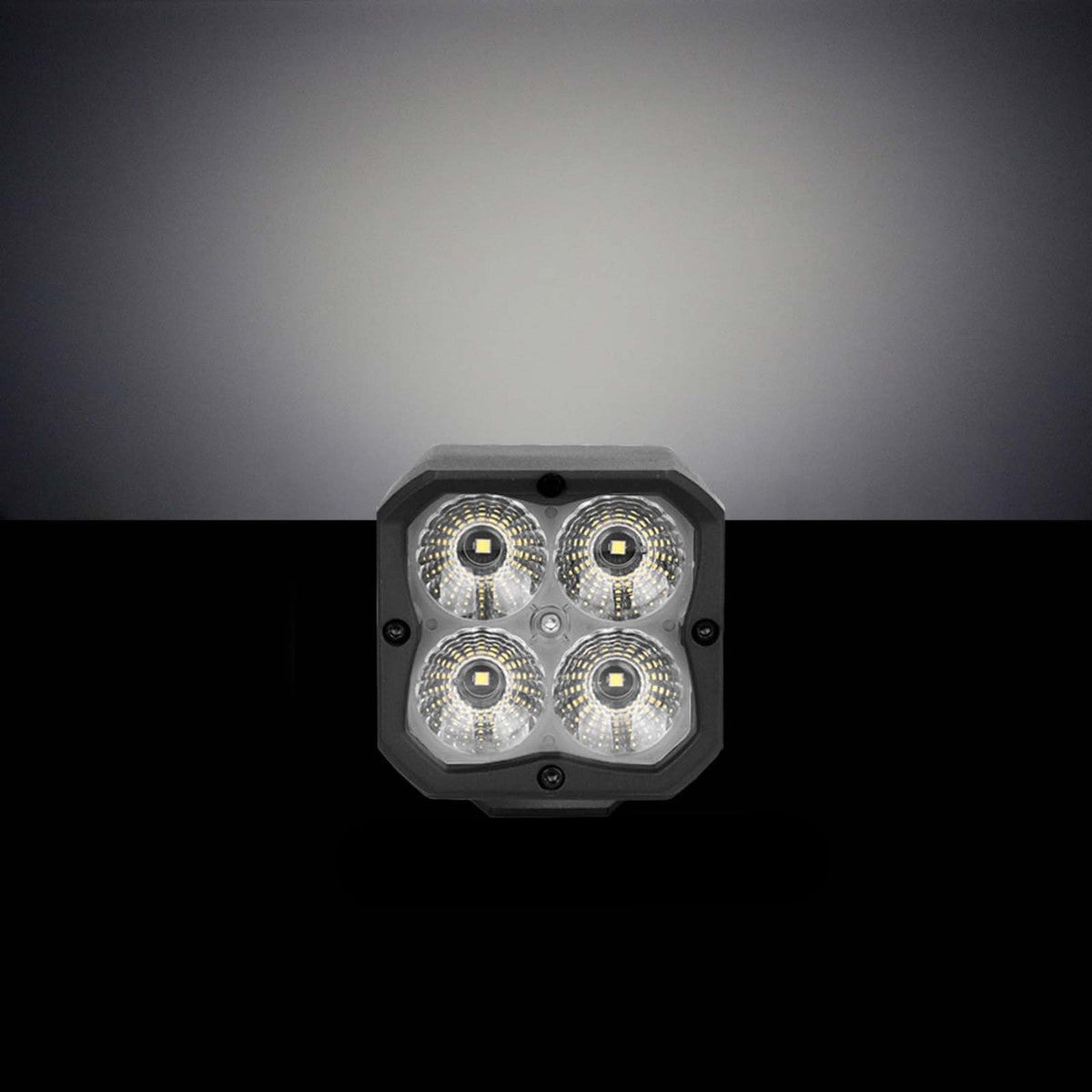 XKGlow 2pc XKChrome 20w LED Cube Light + RGB Accent Light Kit - Drivin