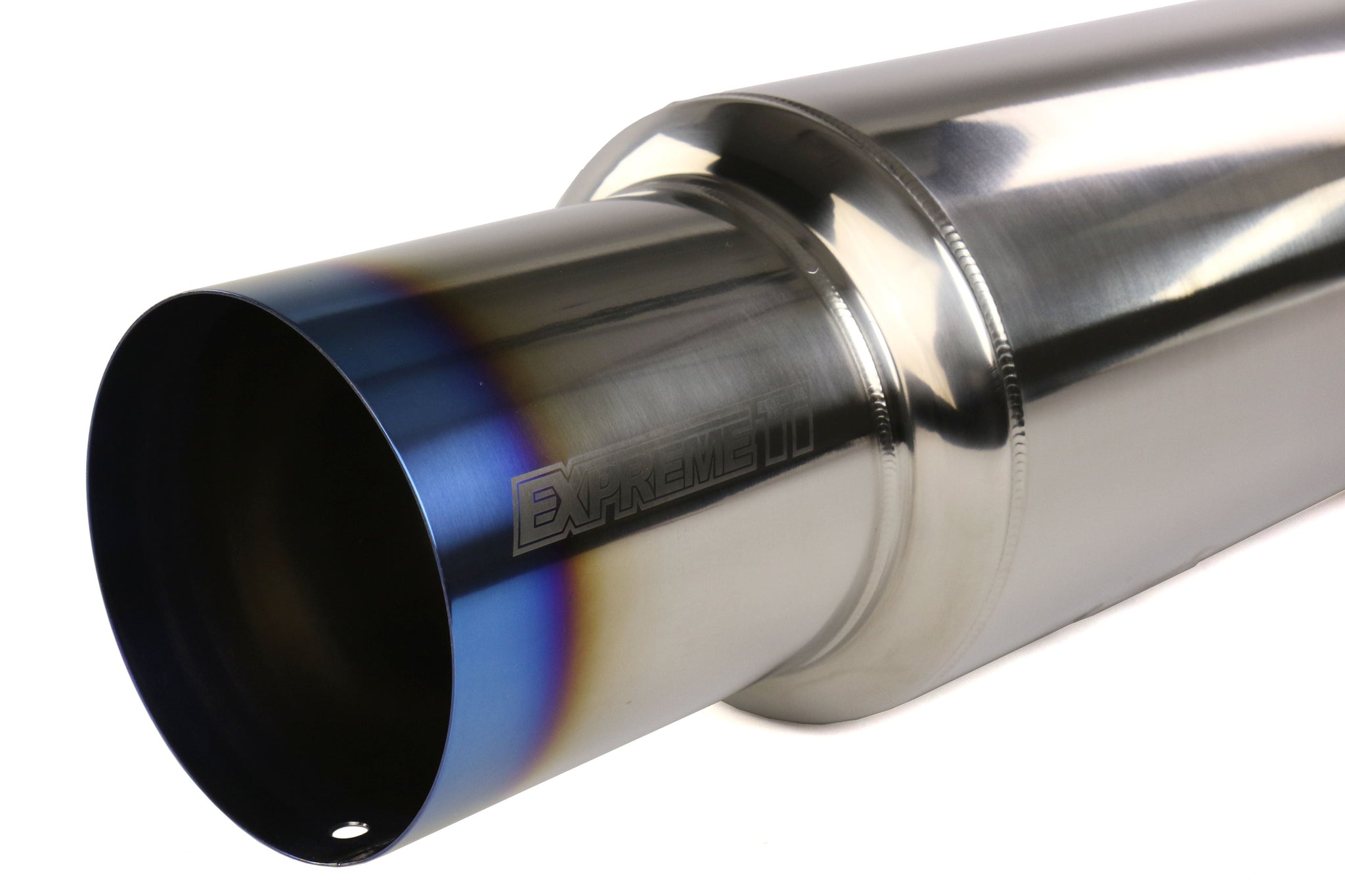 Tomei Exhaust Hyundai Genesis Coupe 2.0T (10-14) Expreme Full Ti Titan