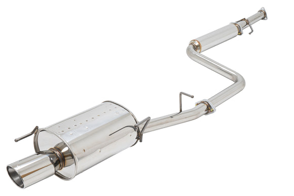 APEXi Exhaust Honda Prelude (1992-1996) WS3 Catback - 116AKH06
