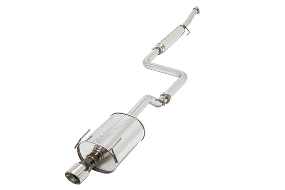 APEXi Exhaust Acura Integra LS / Type-R (94-01) GSR (00-01) WS3 Catbac