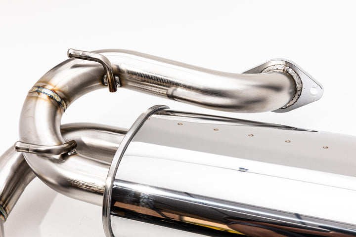 GReddy Exhaust Toyota GR86 / Subaru BRZ (2012-2021) Axle-back Comfort