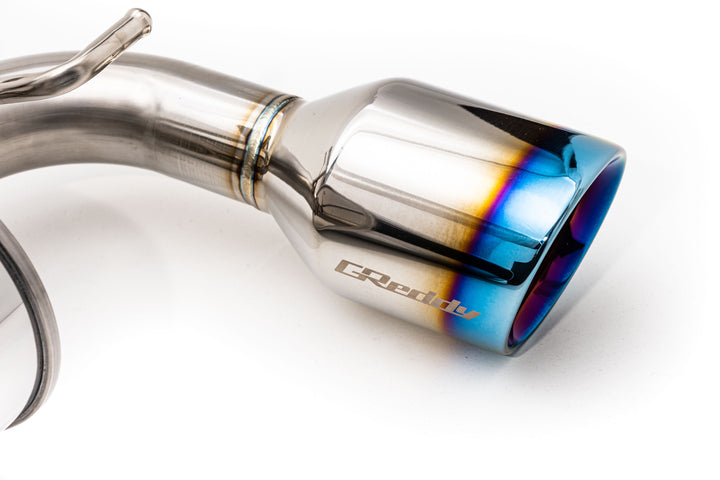 GReddy Exhaust Toyota GR86 / Subaru BRZ (2012-2021) Axle-back Comfort