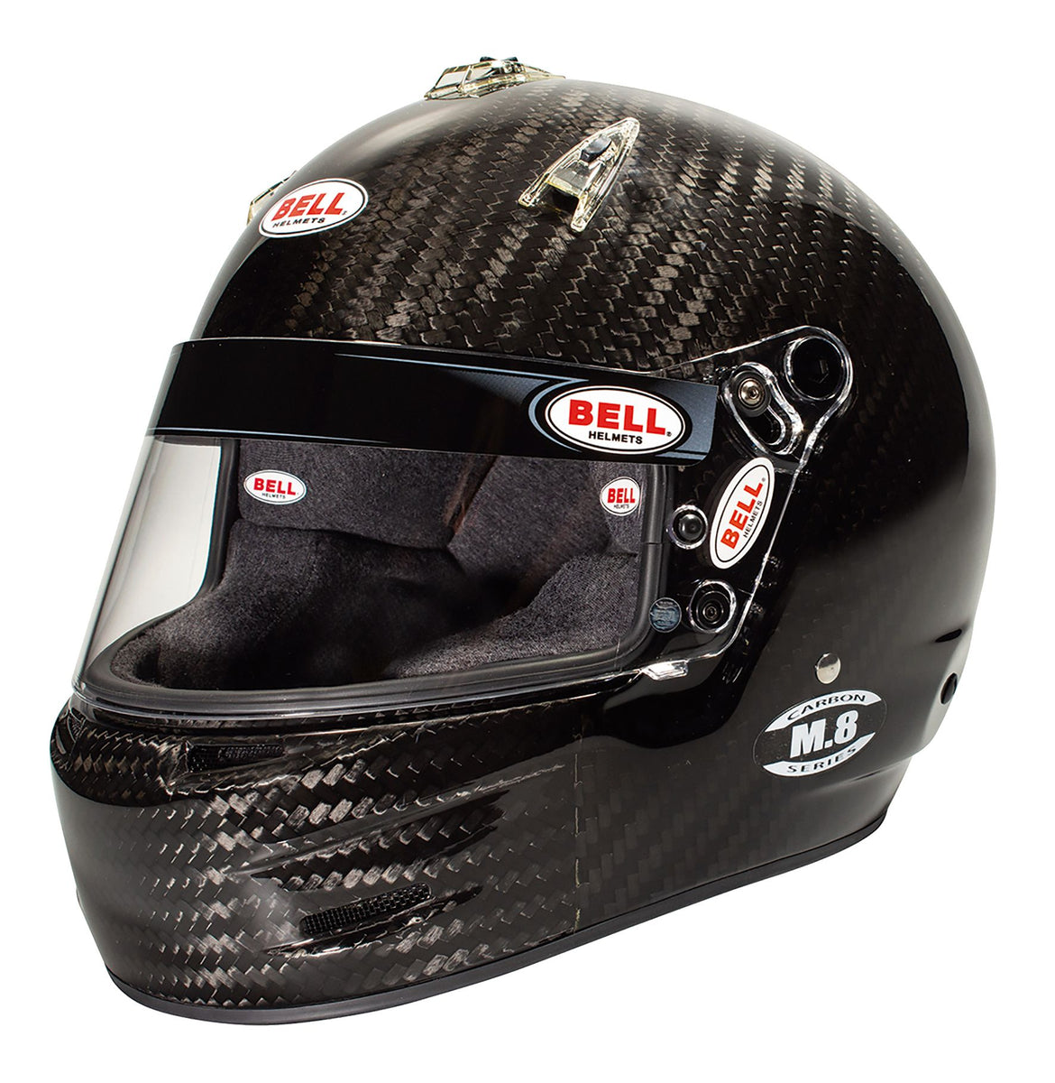 Bell Racing M8 Carbon Standard Helmet [Snell SA2020 & FIA8859] 7 1/8