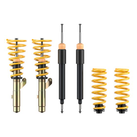 ST X Coilovers BMW 1 Series 128i/ 135i E82 Coupe (2008-2013) w/ Fixed