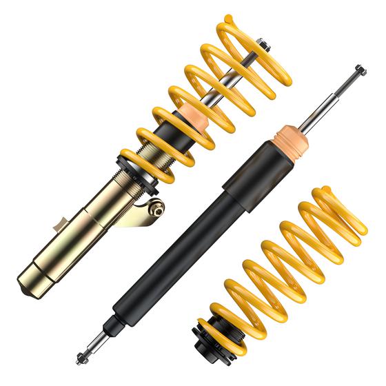 ST X Coilovers BMW 1 Series 128i/ 135i E82 Coupe (2008-2013) w/ Fixed