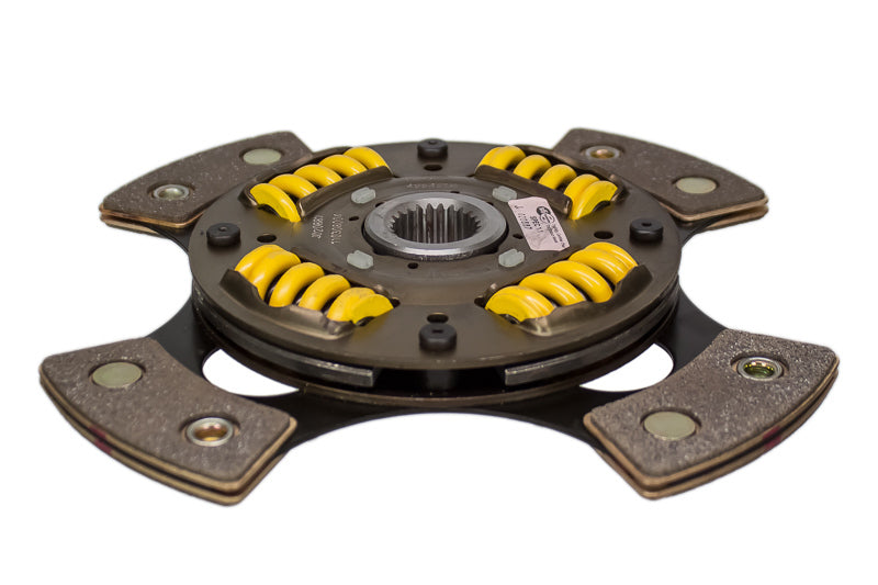 ACT Clutch Disc Mercury Capri XR2 1.6L (1991-1994) Sprung Race Disc