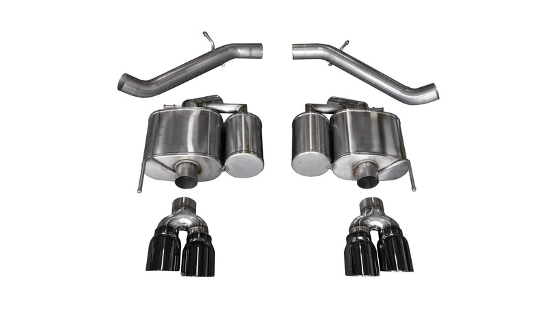 Corsa Exhaust Cadillac ATS V 3.6T (16-19) Axleback w/ Sport Muffler