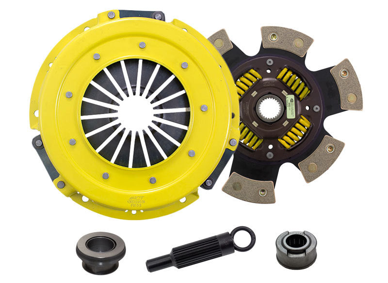 ACT Clutch Kit Ford Mustang GT / SVT Cobra 4.6L V8 (96-01) 6 Puck Spor