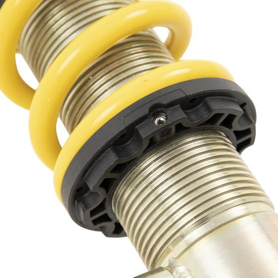 ST XA Coilovers Audi A4 8H/B6-B7 Convertible 1.8T/ 2.0T 4cyl. 3.0 V6