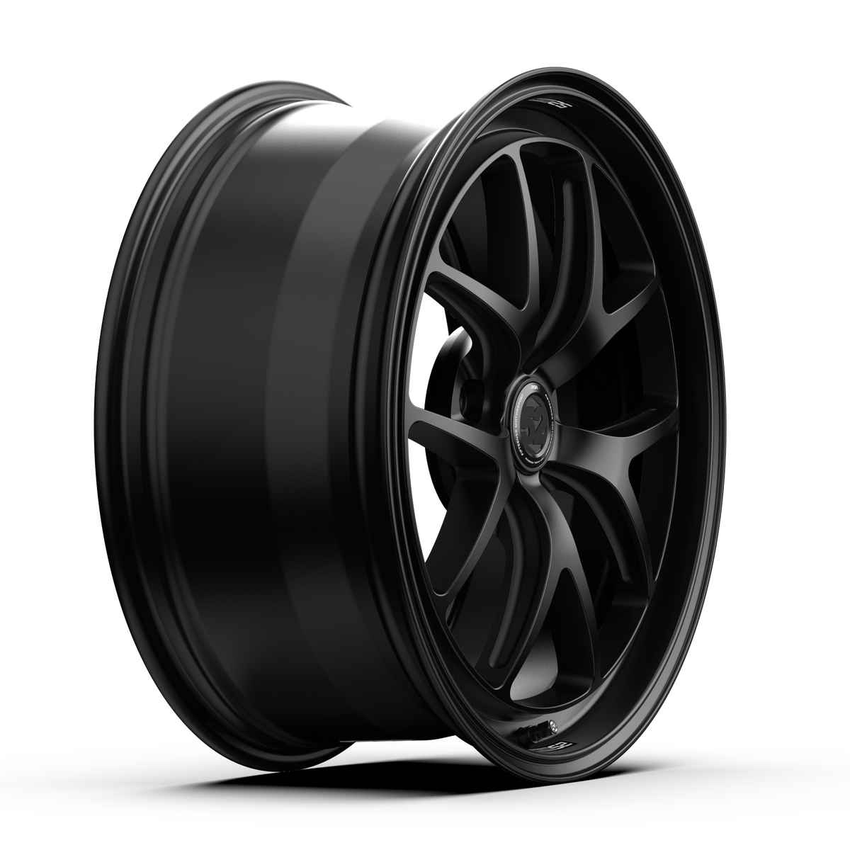 fifteen52 Sector RSR 19x8.5 Wheels Asphalt Black / Matte Titanium / Wh