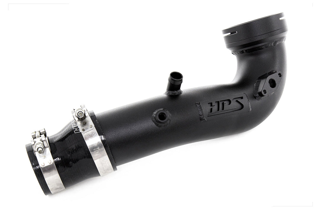 HPS Performance Intercooler Charge Pipe BMW X5 3.0L Turbo N55 (11-18)