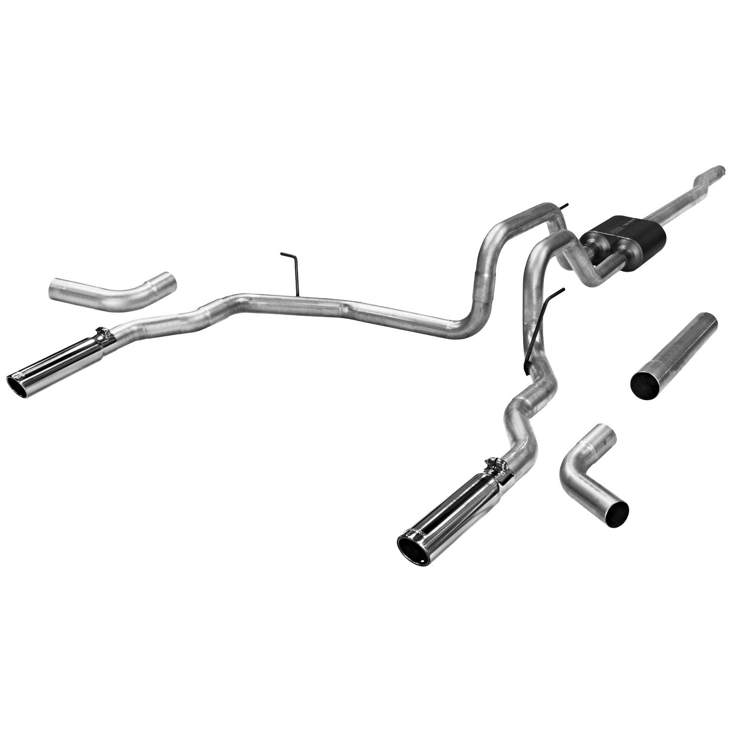 Flowmaster Exhaust Lincoln Mark LT 4.6L / 5.4L (04-08) 3.0" Catback