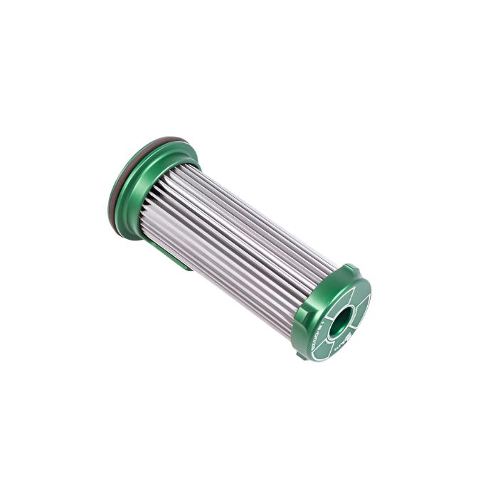 Radium Engineering Transmission Filter Nissan R35 GT-R Stainless - 18-