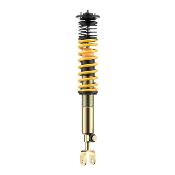ST XTA Plus 3 Coilovers Nissan 240SX S13 (1989-1994) Adjustable Dampin