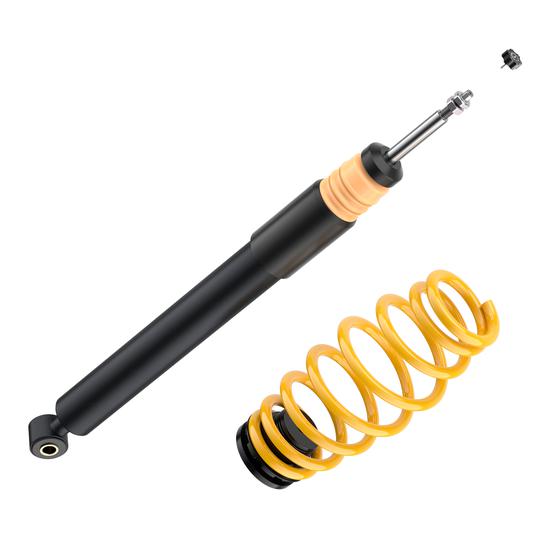 ST XA Coilovers Audi A4 Quattro B8 Wagon 4WD 2.0 4cyl./ -3.2 V6 (09-12