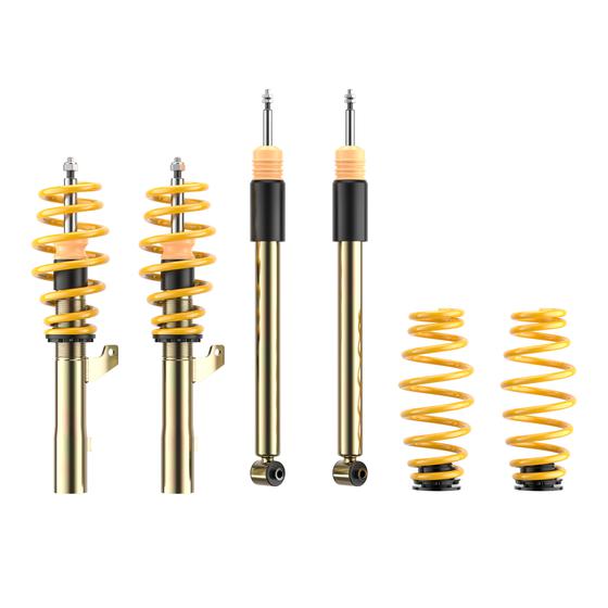 ST XA Coilovers Audi S3 GY Quattro 4WD (2022-2024) w/ Out Electronic D ...