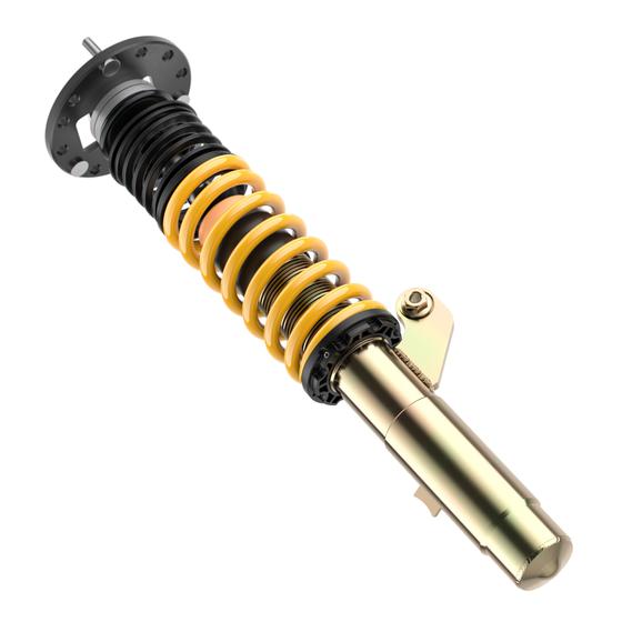 ST XTA Coilovers BMW 1 Series 128i/ 135i E82 Coupe (2008-2013) Adustme