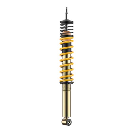 ST XA Coilovers VW Golf III 2WD GTI/ 16V/ VR6 (1992-1998) w/ Damping A