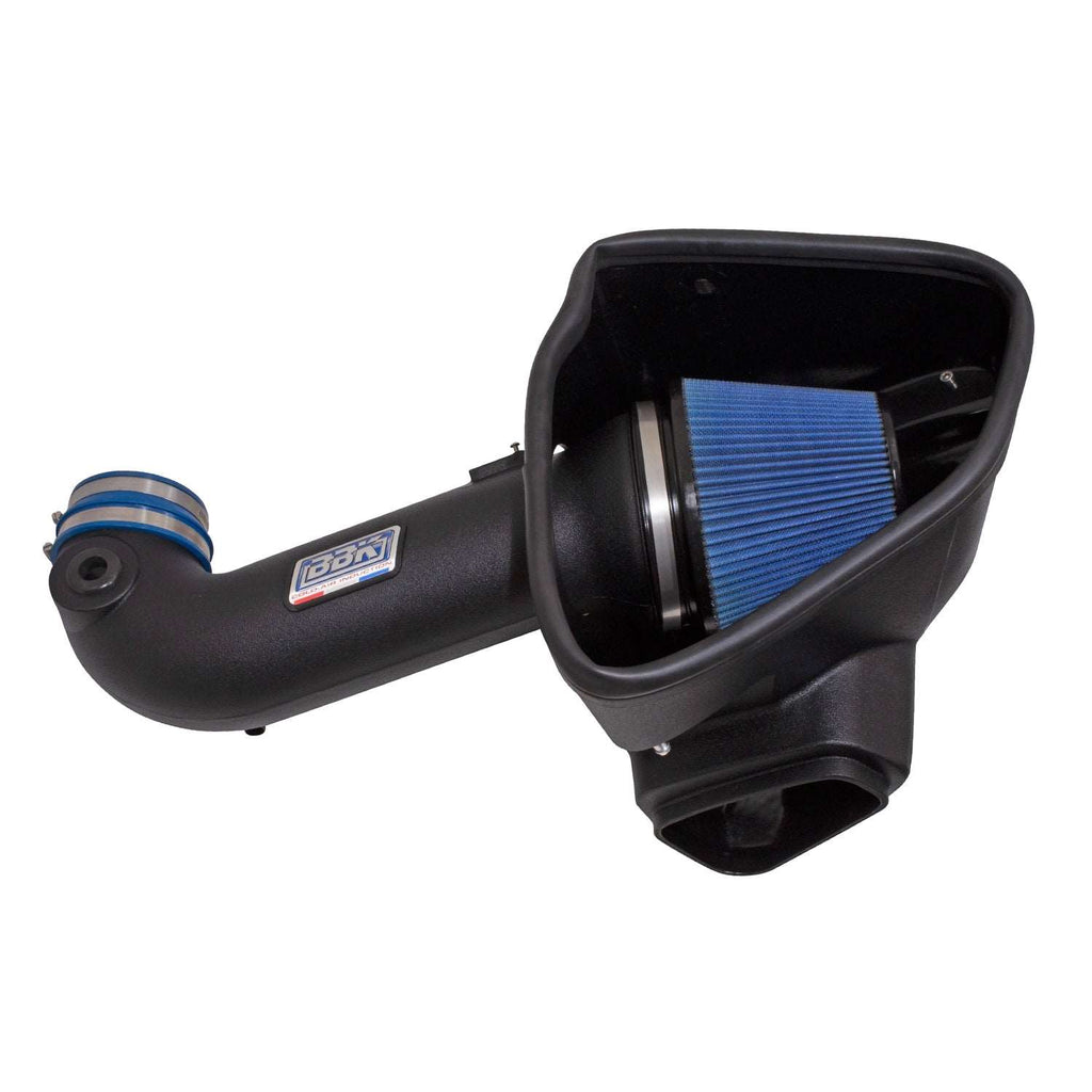 BBK Air Intake Kit Chevy Camaro SS 6.2L (2016-2024) Black Series - 191