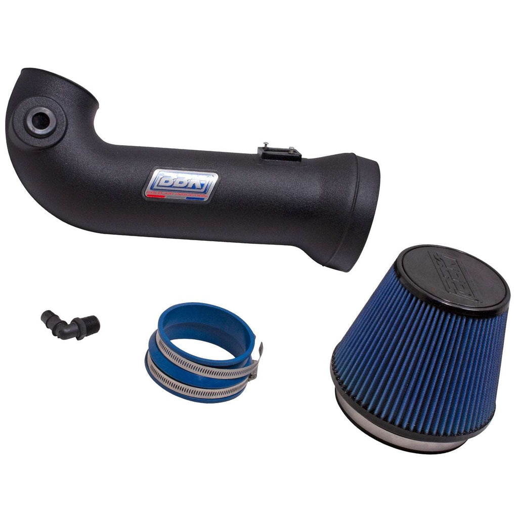 BBK Air Intake Kit Chevy Camaro SS 6.2L (2016-2024) Black Series - 191