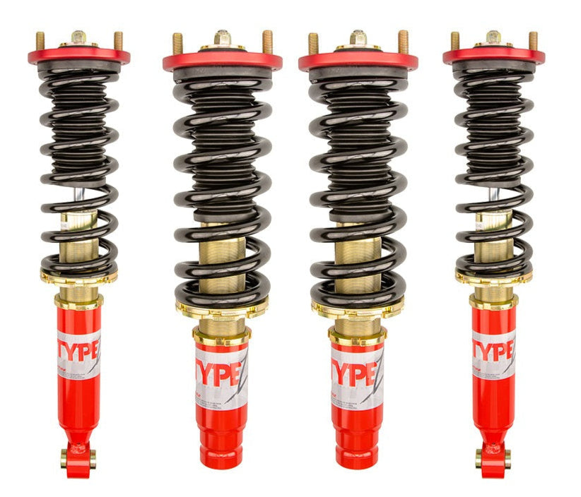 Function & Form Coilovers Honda CRV (96-01) [Type 1 - Pretuned] 181003