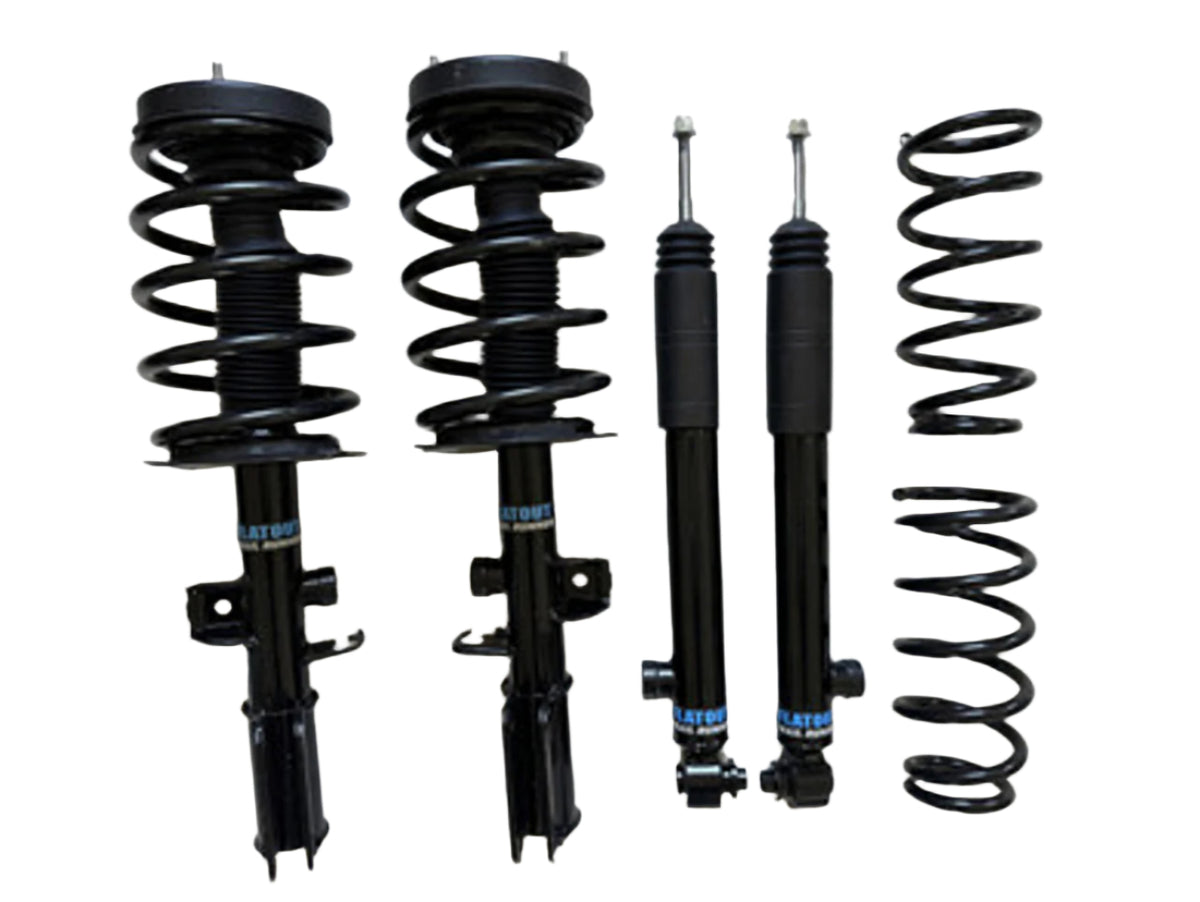 Flatout Suspension Coilovers BMW X3 E83 / F25 (2003-2017) Trail Runner