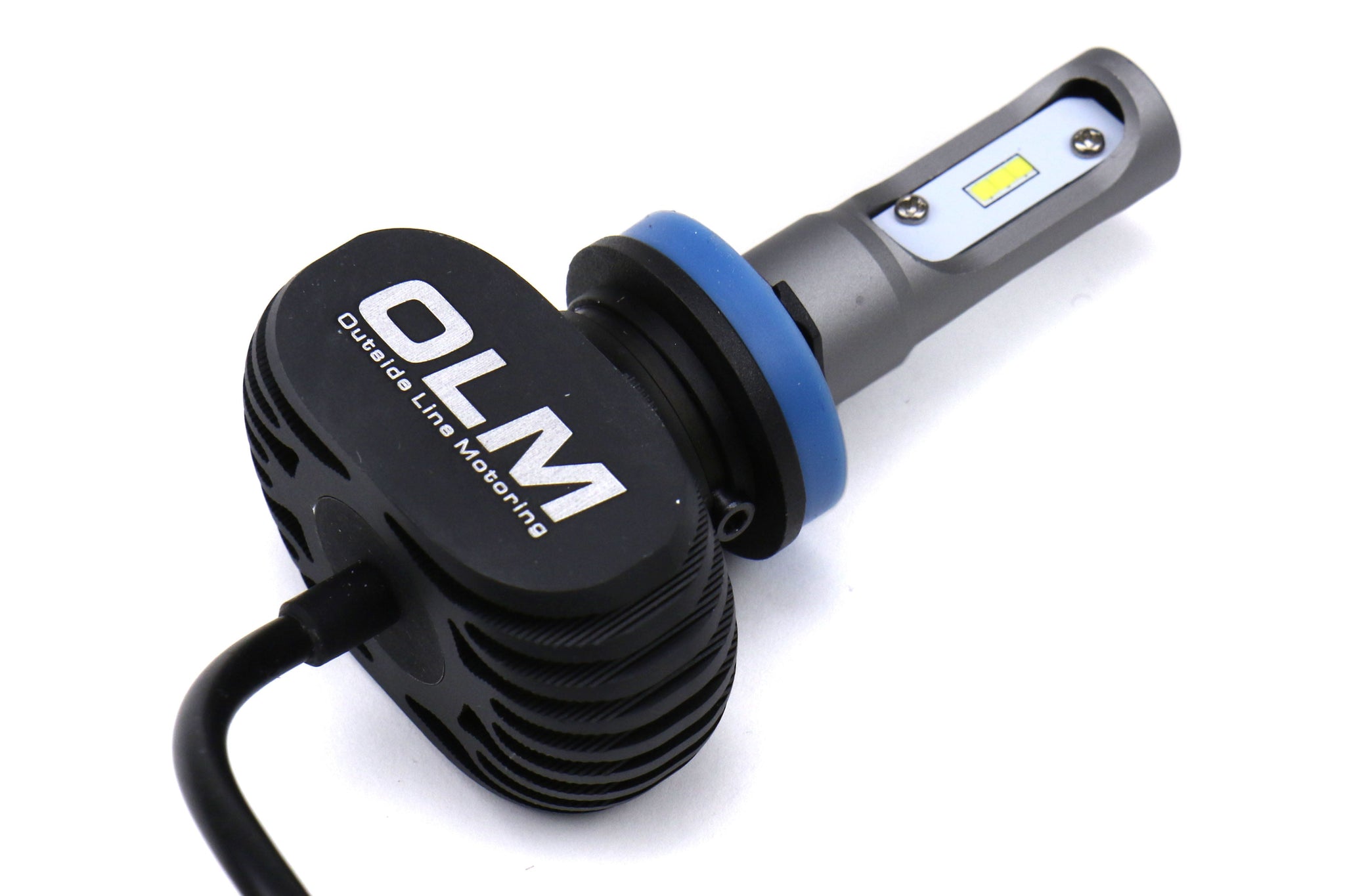 OLM Universal H11 Bulbs 5500k - Al Series