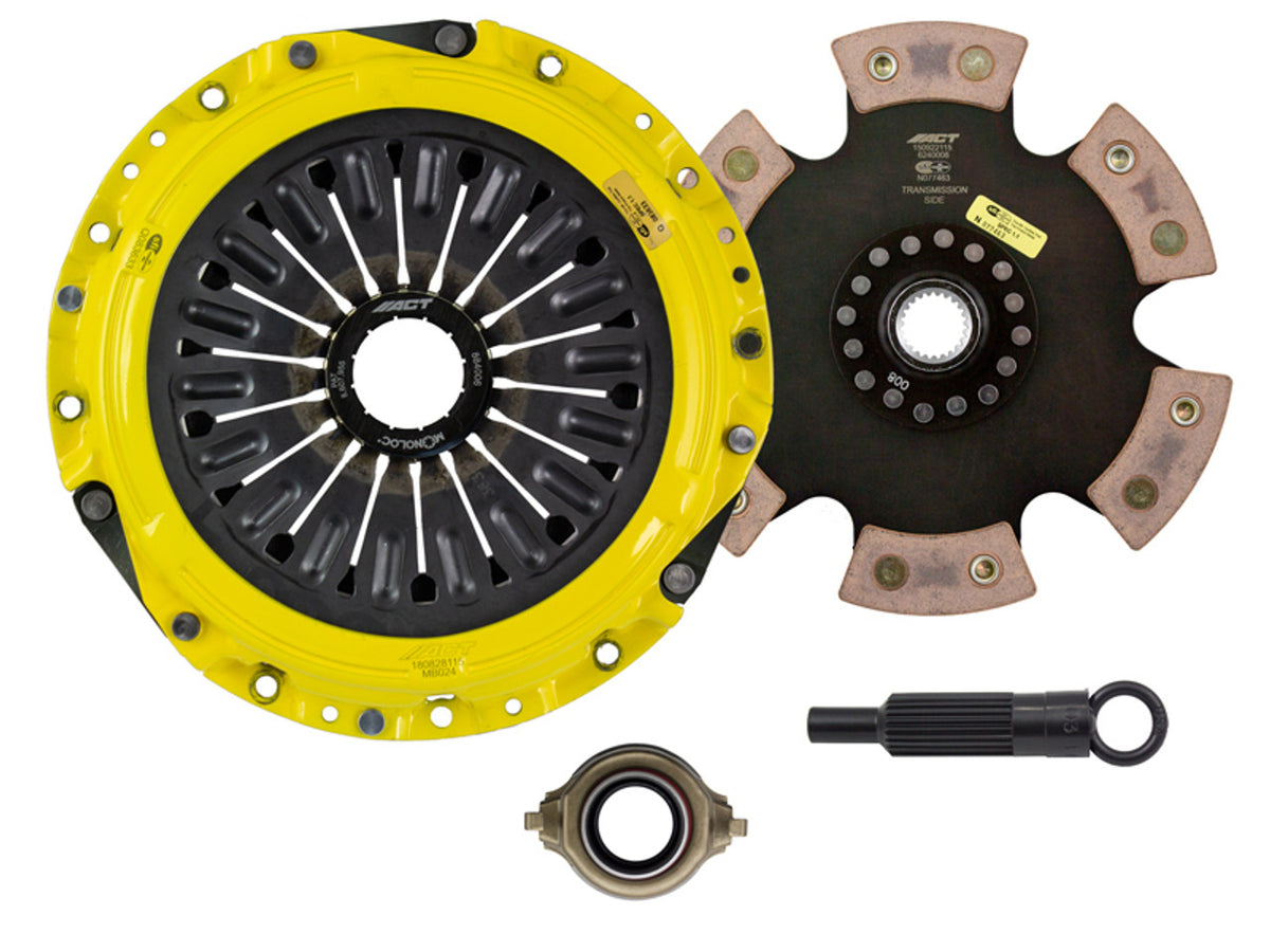 ACT Clutch Kit Mitsubishi Eclipse 3.0L V6 (2000-2005) 4 or 6 Pad Heavy