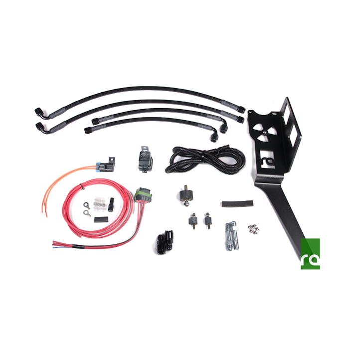 Radium Engineering Fuel Surge Tank Kit Honda S2000 (00-05) 20-0094