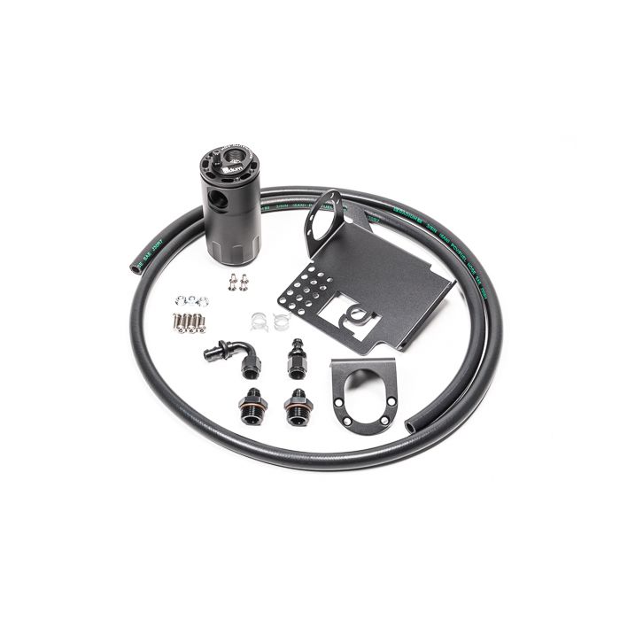 Radium Engineering Catch Can Kit Honda S2000 RHD (06-09) LHD Fluid