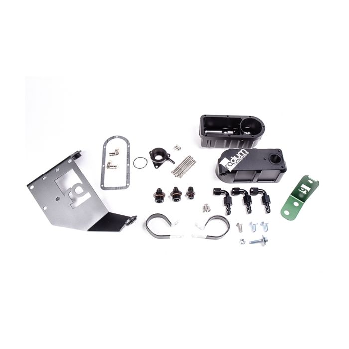 Radium Engineering Coolant Expansion Tank Lotus Elise / Exige OEM Loca