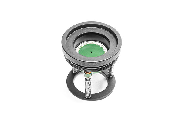 Radium Engineering Fuel Cell Filler Valves - Vented (1.5in Dry Break,