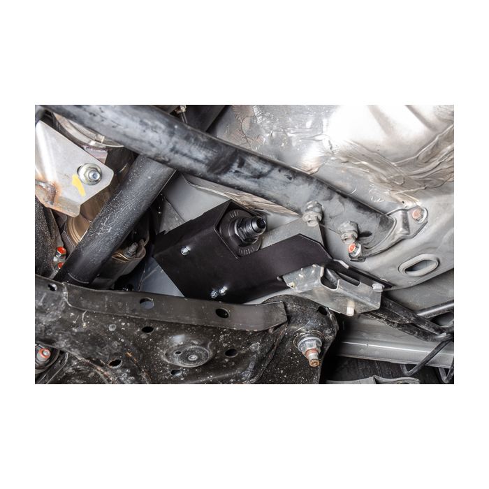 Radium Engineering Fuel Filter Mount Kit Nissan R35 GT-R - 20-0559