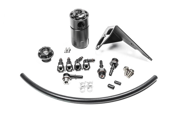 Radium Engineering Catch Can Kits Corvette (2005-2013) Fluid Lock - Si