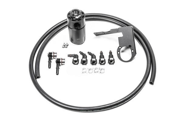 Radium Engineering Catch Can Kits Corvette (2005-2013) Fluid Lock - Si