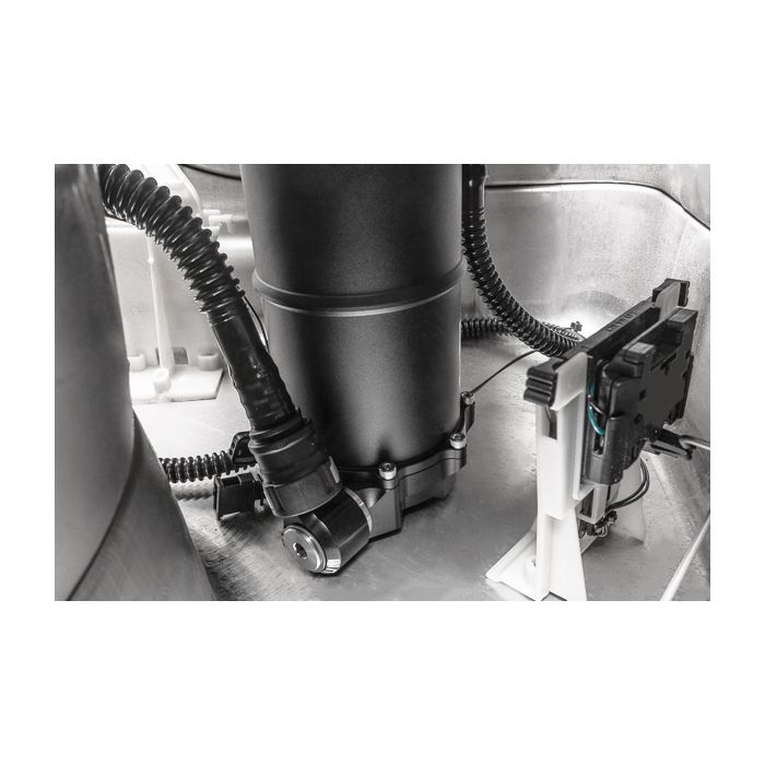 Radium Engineering Fuel Hanger Surge Tank Audi R8 & Huracan / Gallardo