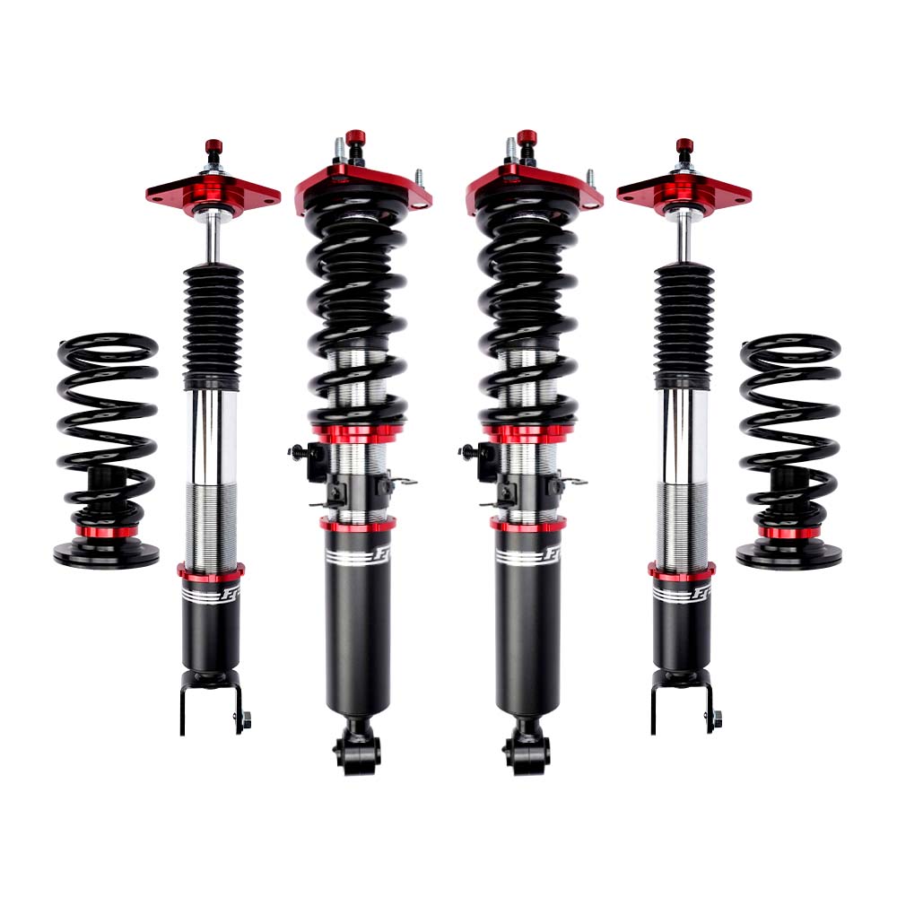 Function & Form Coilovers Nissan 370Z Z34 (09-21) [Type 3] 38600409