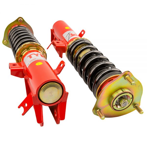 Function & Form Coilovers Honda Civic Si FBFG (14-15) [Type 1 - Pretun